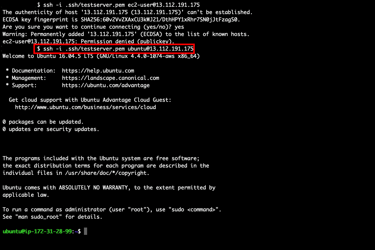 AWS Linux tutorial - Students guide to learn the Linux Operating System
